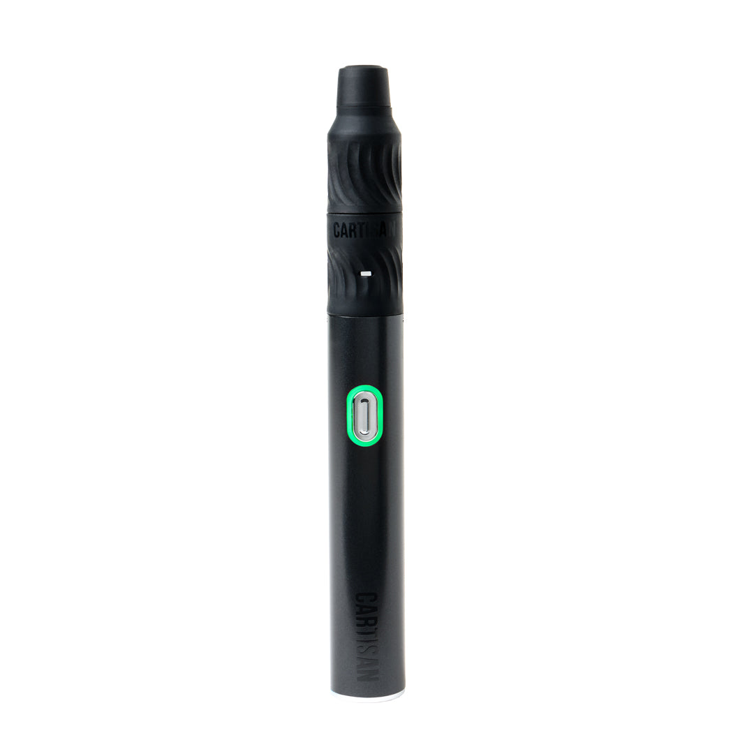 Cartisan Flex Vaporizer | Dual-Use Wax & Flower Pen – VGEAR