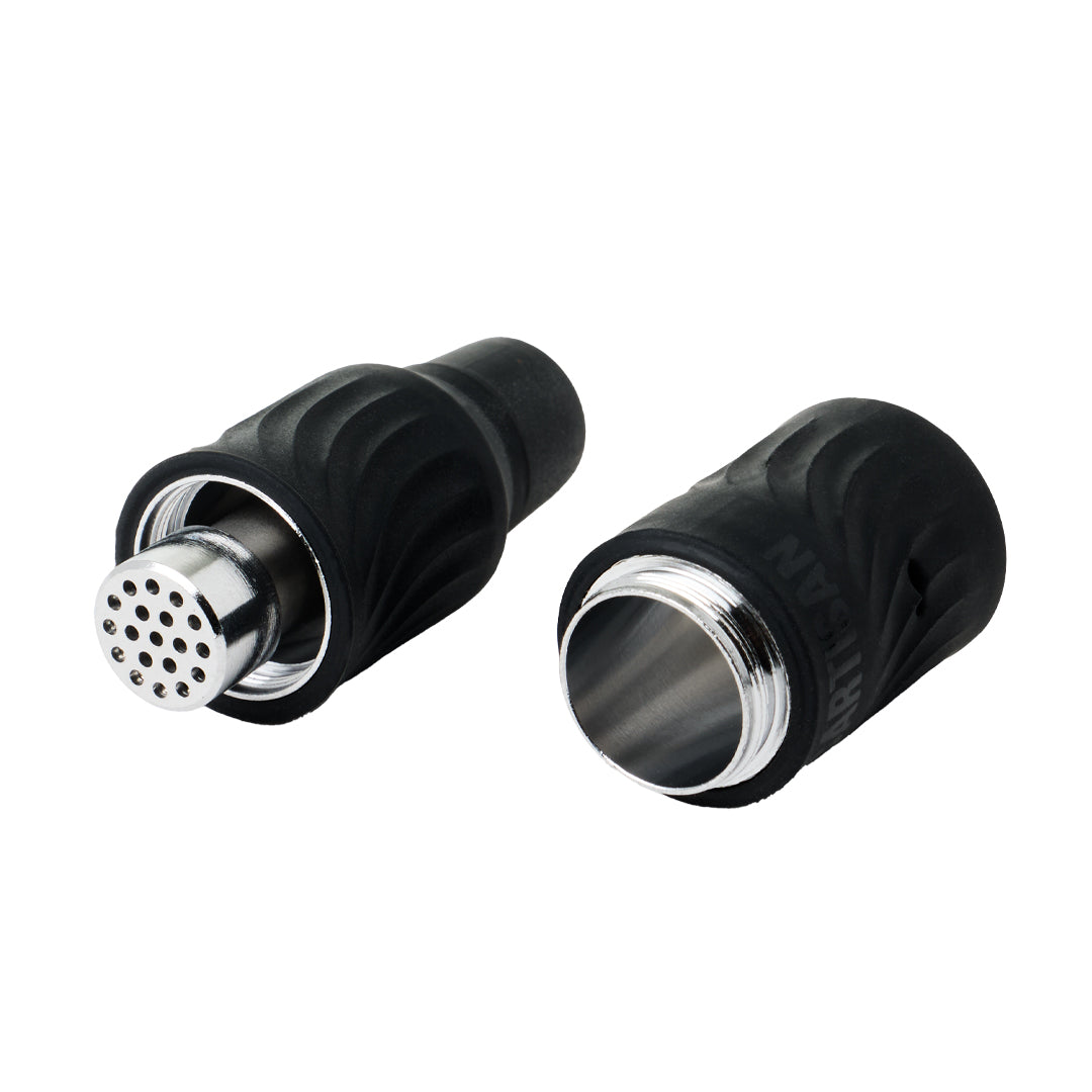 Cartisan Flex Vaporizer | Dual-Use Wax & Flower Pen – VGEAR