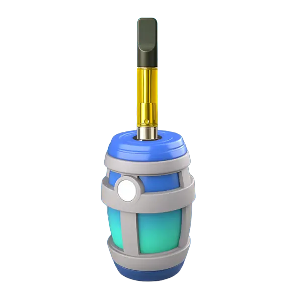 Chugjamin – 510 Vape Cart Battery insipired by the Fortnite Chug – VGEAR