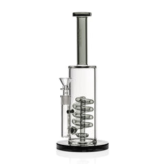 GRAV Coil Showerhead Water Pipe | Coil + Perc Bong – VGEAR